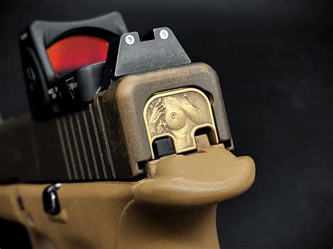 3d Glock Slide Plates Milspin