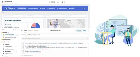retool 高品質でスピーディな開発を実現するローコードプラットフォーム