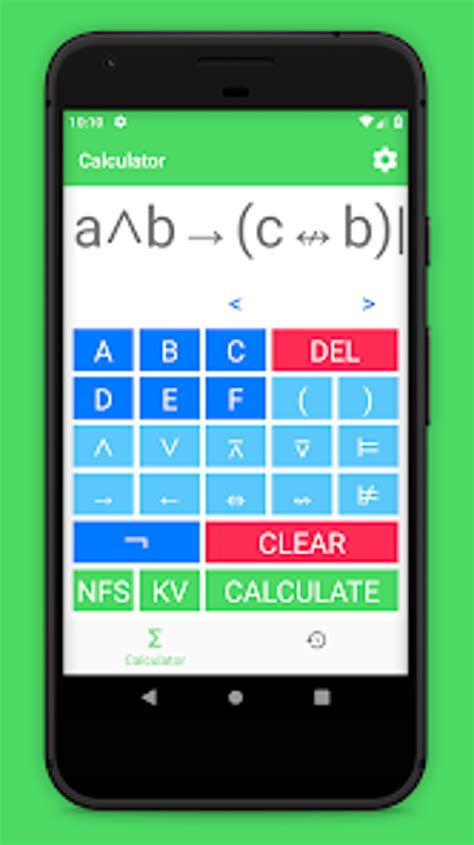 Boolcalc Boolean Calculator For Android Download