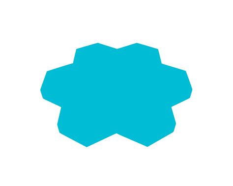 육각형 44 Images 무료 Svg 이미지 및 아이콘 Svg Silh