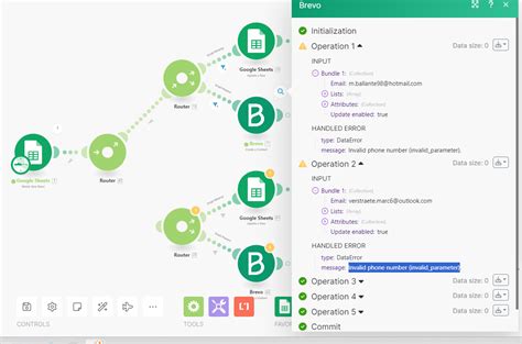 Create A Contact Using Automations Brevo Community