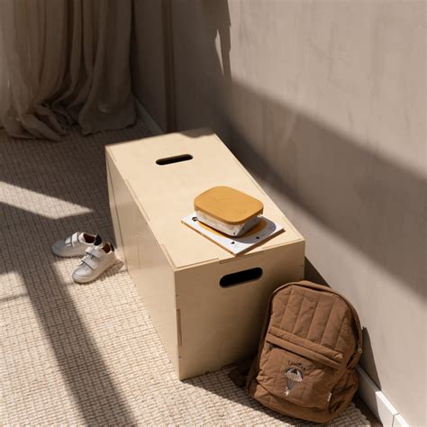 Nofred Cube Storage Box Connox