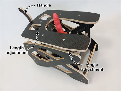 dildo sex chair for suction cup dildo rocking sex glider new black