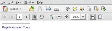 Customizing Toolbars In Acrobat X