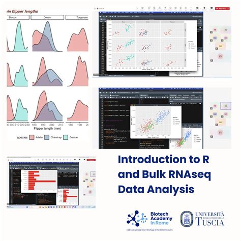 Biotech Academy In Rome On Linkedin Rnaseq Dataanalysis