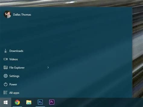 How To Remove Live Tiles Resize The Start Menu In Windows 10 Windows Tips Gadget Hacks