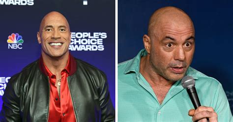 Dwayne Johnson Expresses Support For Joe Rogan Amid Backlash Lamag