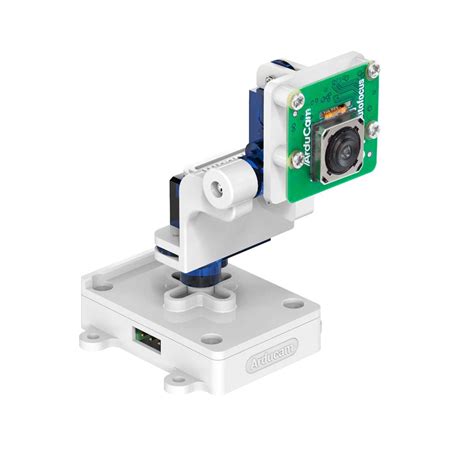 Arducam 64mp Camera And Pan Tilt Kit For Raspberry Pi Robo Nepal