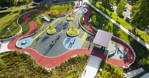 Accessible Playground Design Can Build A More Inclusive City Curbed