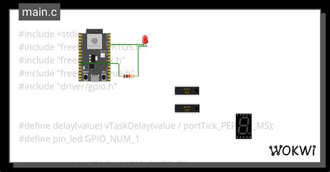 Atividadeaula1804 Wokwi Esp32 Stm32 Arduino Simulator