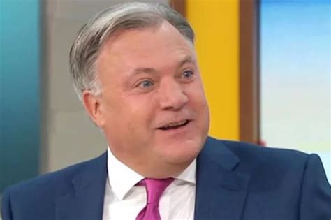 Ed Balls Shares Strictly Boss Warning Against X Rated Gangnam Dance