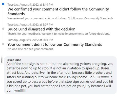 Bruce Lund Mrc Free Speech America