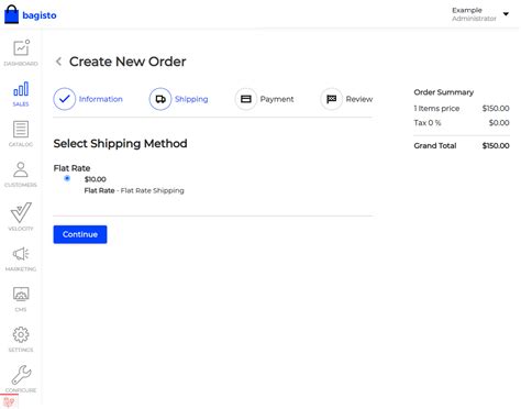 Laravel Ecommerce Admin Order Creation Create Customers Order By Admin Webkul