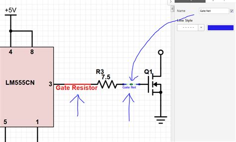 Assign Or Edit Values Names And Part Numbers For Symbols Scheme It DigiKey TechForum An