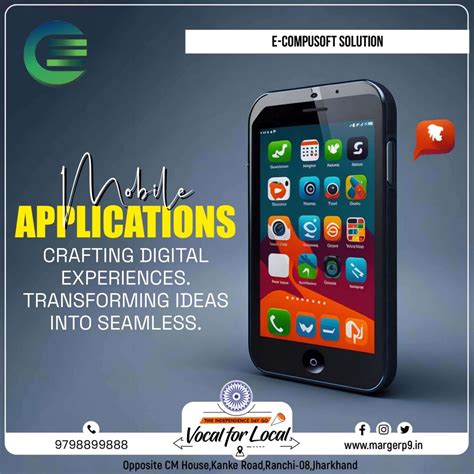 E Compusoft Solution On Linkedin Mobileappdevelopment Innovation