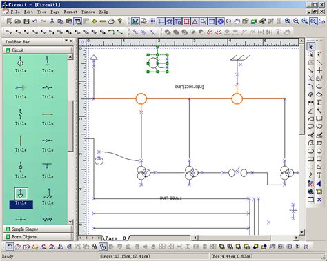 Electric Power System Electric Power System Component Vc Source Code