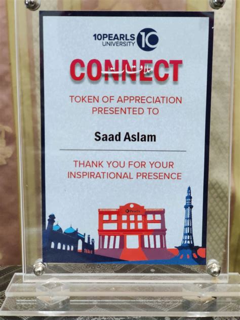 Saad Aslam On Linkedin Sharing My Experiences With The Developer Community Has Consistently Been
