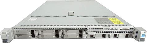 Cisco UCS C220 M4 APIC M2 2x E5 2609v3 1 9GHz 128GB 1 6TB HDD 12G RAID 1U Server Servershop Sk