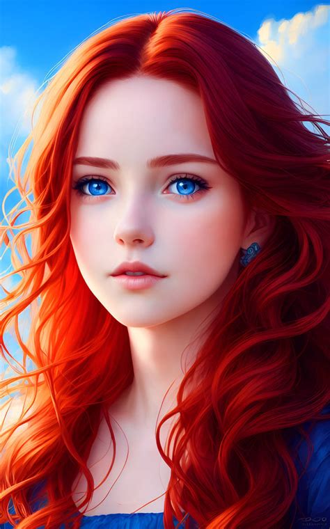 Realistic Extremely Girl By Emotodev On Deviantart