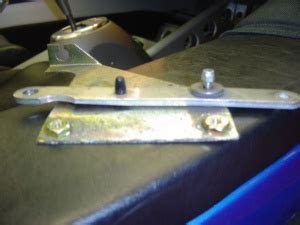 Throttle Linkage TechWiki