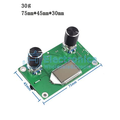 Fm Stereo Digital Radio Module Jh B2b Wholesaleanddropship Online Store