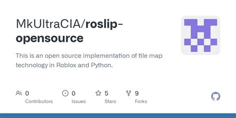 Github Mkultraciaroslip Opensource This Is An Open Source