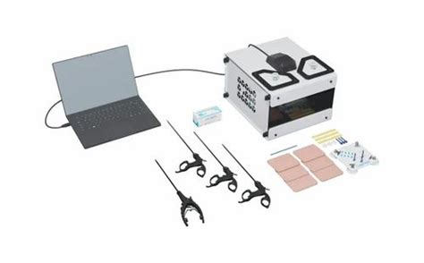 Laparoscopic Simulator Unit At ₹ 79000piece Surgical Instruments In