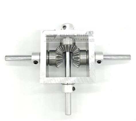1set Ratio 1 1 Axis Diameter 6mm 90 Degree Right A Vicedeal