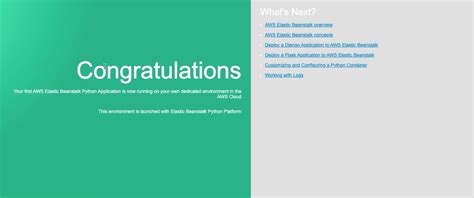 Github Amidebbeanstalk Instance Profile Troubleshooting This
