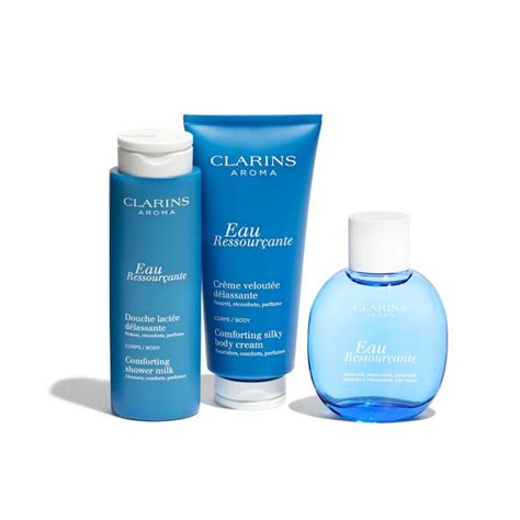 Eau Ressourcante | CLARINS®