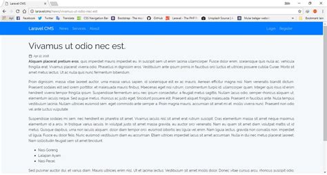 Laravel Error Whoops Looks Like Something Went Wrong Forum Coding Indonesia
