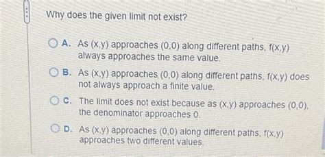 solved use the two path test to prove that the following