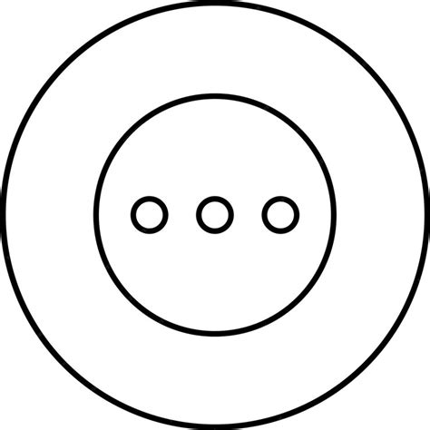 Premium Vector Ellipsis Icon