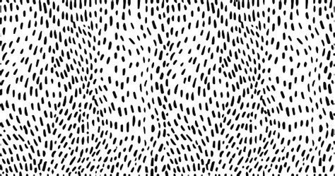 작은 대시 완벽 한 패턴 점선 질감입니다 흑인과 백인 해칭 낙서 유기적 모양 짧은 선 대시 브러쉬 손으로 그린 무작위 획 패션 Retro 인쇄 디자인 벡터 일러스트 레이 션