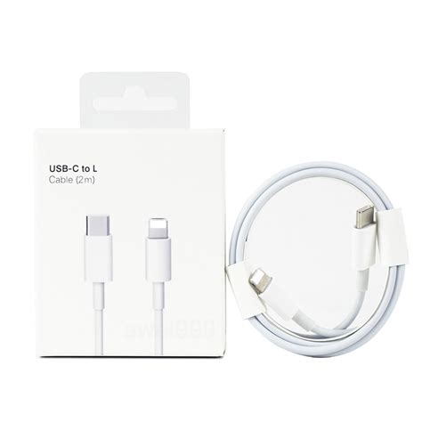 Sanmax สายชาร์จ Pd 20w 3a หัวชาร์จ Pd 20w 3a ประเภท C Typec To L สำหรับ