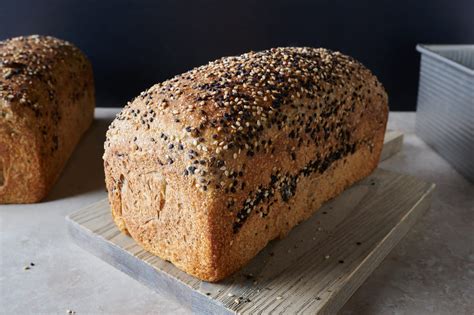 High Fiber Seeded Sourdough Bread Recipe With Video The Perfect Loaf