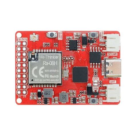 Elecrow Ra 08h Node Board Lora Antenna 868mhz915mhz Lorawan For