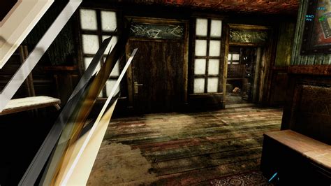 Visual Distortions In First Person View Fallout Technical Support Loverslab