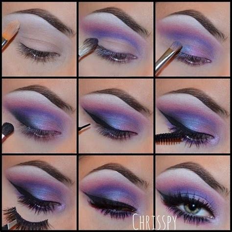 20 Increíbles Tutoriales De Maquillaje De Ojos Tutorial Maquillaje
