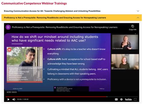 Proficiency Is Not A Prerequisite Removing Roadblocks And Ensuring