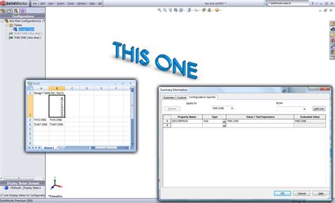 The 3d Type Guide To Configuring Sketch Text In Solidworks 2010 Solidsmack