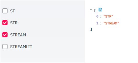 Checkbox To Download Some Data And Trigger Button Using Streamlit Streamlit
