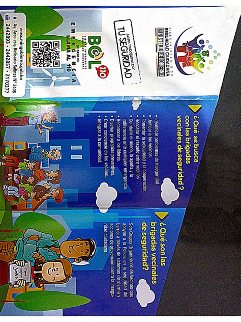 Cartilla Seguridad Ciudadana Pdf