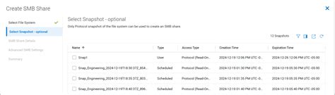 Snapshot Access Dell Powerstore Snapshots And Thin Clones Dell Technologies Info Hub