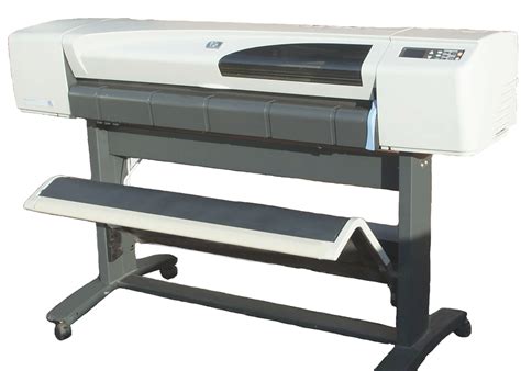 Hp Designjet 500ps Plotter C7770c Hp Designjet Plotter For Sale