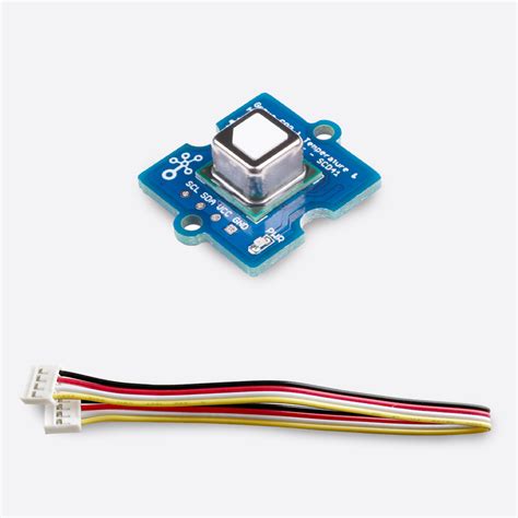 Carbon Dioxide Sensor Grove Co2 Temperature Humidity Sensor Scd41