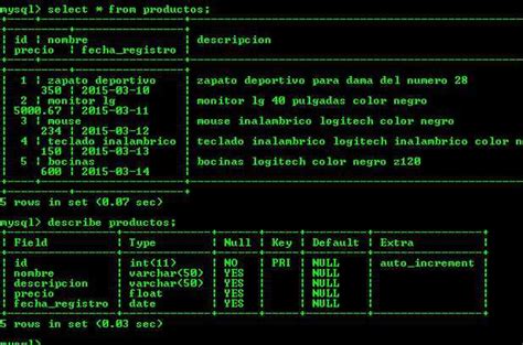 Crear Filtros De Productos En Php Y Mysql Jonathan Melgoza