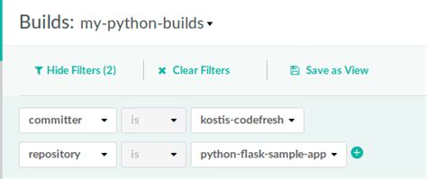 Monitoring Pipelines · Codefresh Docs