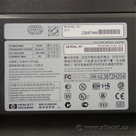 Hp Designjet 1050c Large Format Printer Plotter Allsold Ca Buy And Sell Used Office Furniture