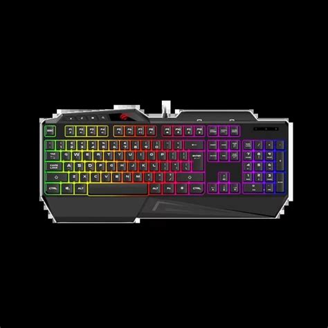 Havit KB488L Multi Function Backlit Keyboard SU Tech Games